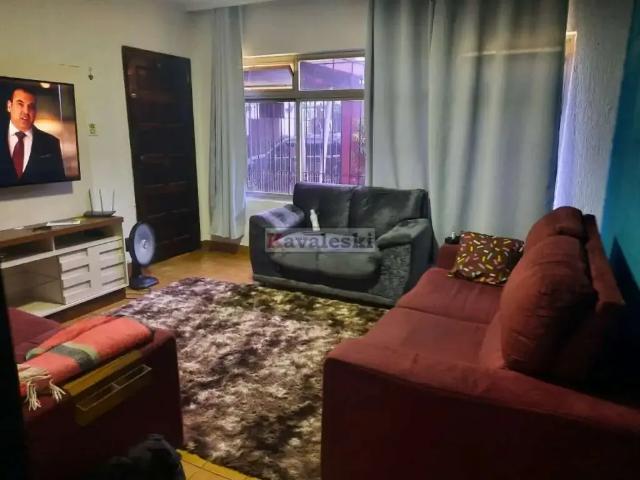 Casa / Sobrado para Venda em São Paulo/SP Vila Moinho Velho 3 Quartos