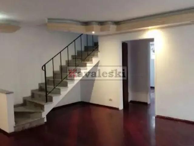 Casa / Sobrado para Venda em São Paulo/SP Vila Moinho Velho 3 Quartos