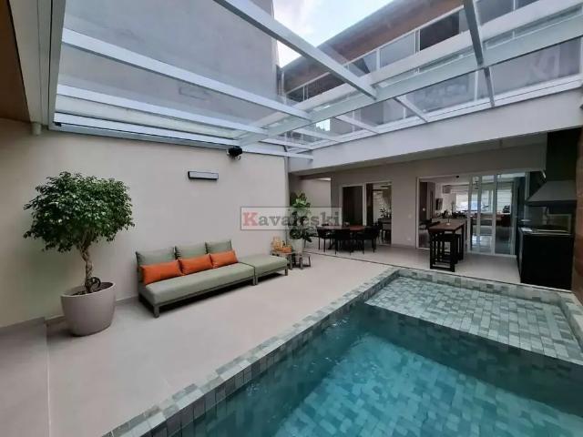 Casa / Sobrado para Venda em São Paulo/SP Vila Moinho Velho 3 Quartos