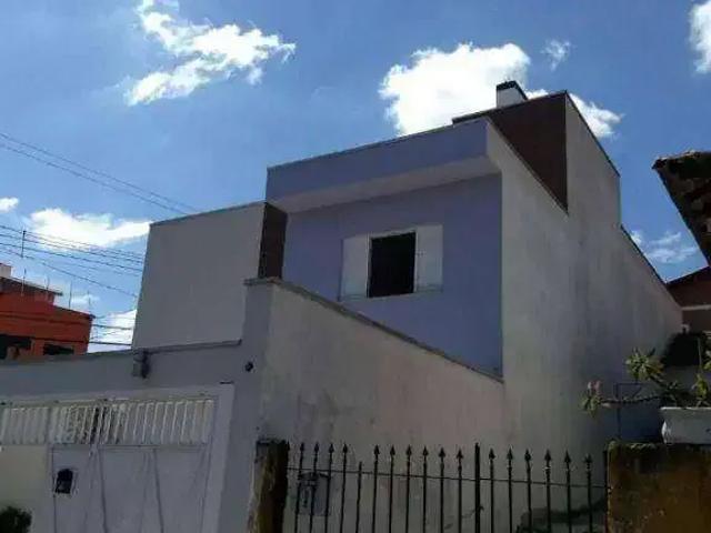 Casa / Sobrado para Venda em São Paulo/SP Vila Moinho Velho 3 Quartos