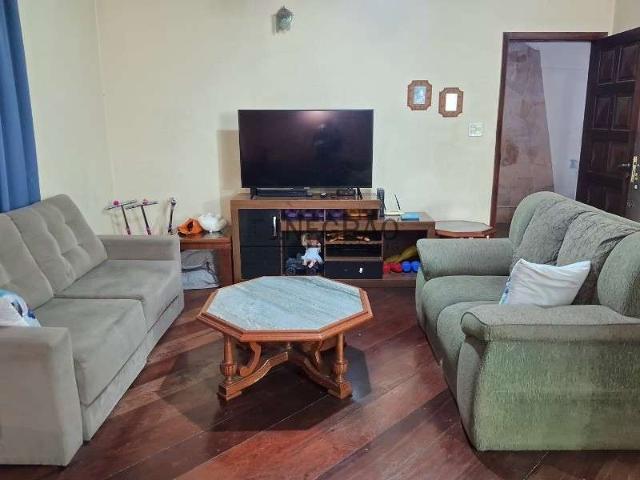 Casa / Sobrado para Venda em São Paulo/SP Vila Moinho Velho 3 Quartos