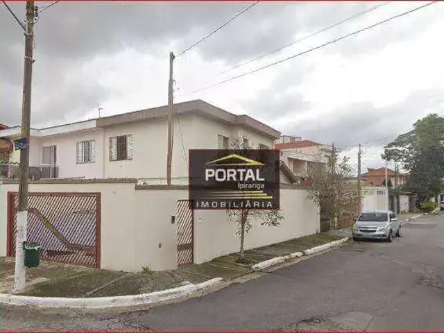 Casa / Sobrado para Venda em São Paulo/SP Vila Moinho Velho 3 Quartos