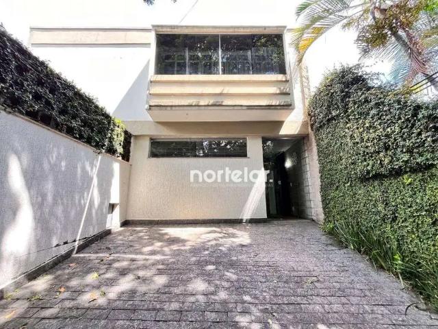 Casa / Sobrado para Venda em São Paulo/SP Vila Moinho Velho 3 Quartos
