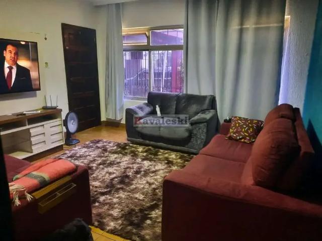 Casa / Sobrado para Venda em São Paulo/SP Vila Moinho Velho 3 Quartos
