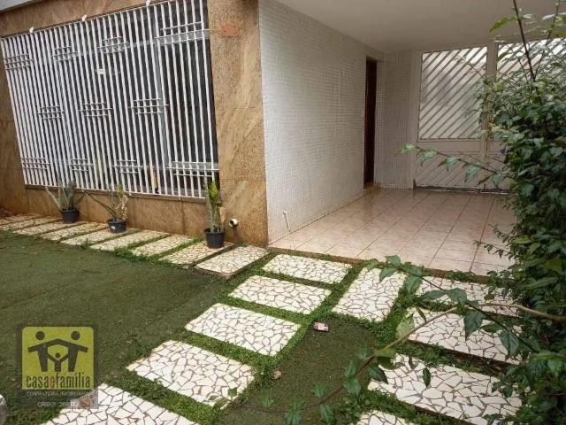 Casa / Sobrado para Venda em São Paulo/SP Vila Moinho Velho 3 Quartos