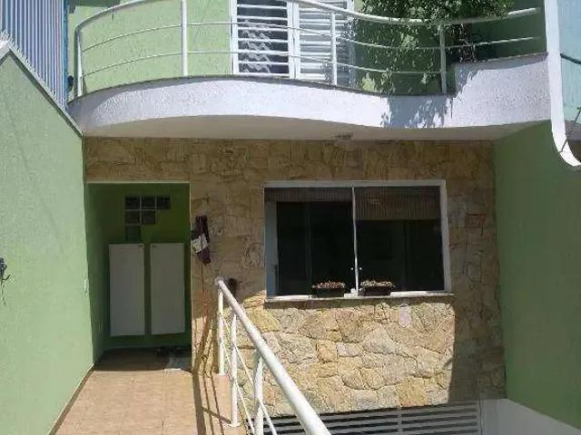 Casa / Sobrado para Venda em São Paulo/SP Vila Moinho Velho 3 Quartos