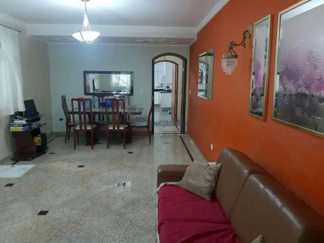 Casa / Sobrado para Venda em São Paulo/SP Vila Moinho Velho 3 Quartos