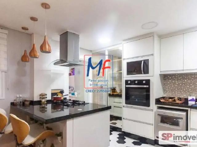 Casa / Sobrado para Venda em São Paulo/SP Vila Moinho Velho 3 Quartos