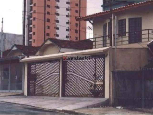 Casa / Sobrado para Venda em São Paulo/SP Vila Moinho Velho 3 Quartos