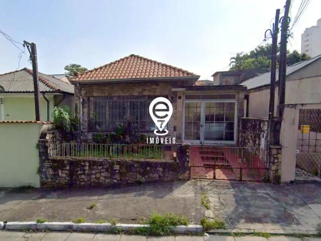 Casa / Sobrado para Venda em São Paulo/SP Vila Moinho Velho 3 Quartos