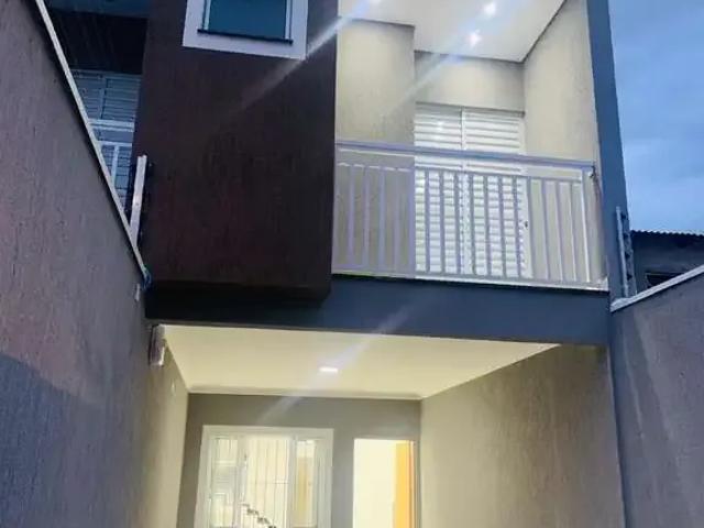Casa / Sobrado para Venda em São Paulo/SP Vila Moinho Velho 3 Quartos