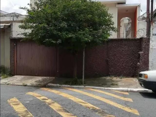 Casa / Sobrado para Venda em São Paulo/SP Vila Moinho Velho 3 Quartos