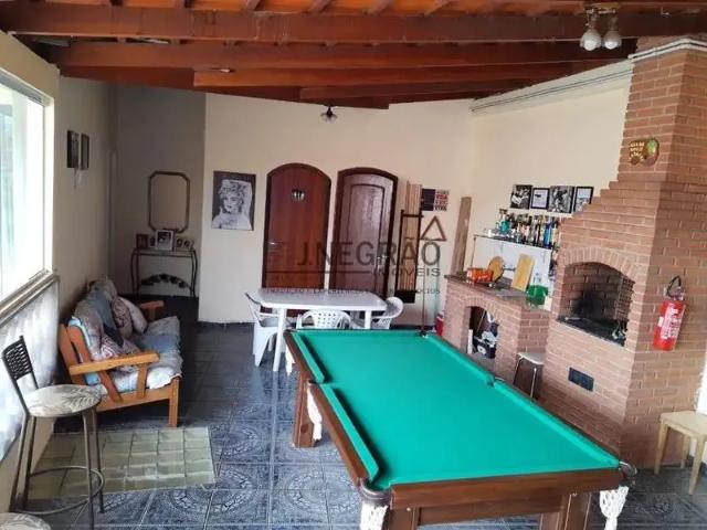 Casa / Sobrado para Venda em São Paulo/SP Vila Moinho Velho 3 Quartos