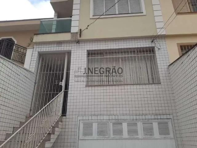 Casa / Sobrado para Venda em São Paulo/SP Vila Moinho Velho 3 Quartos