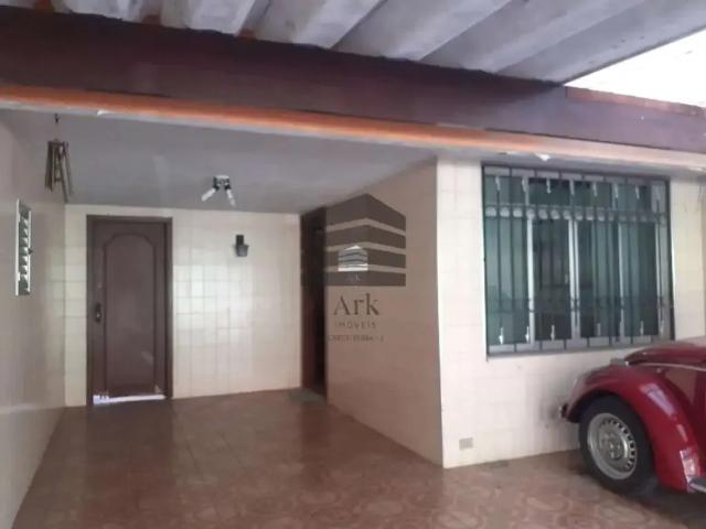 Casa / Sobrado para Venda em São Paulo/SP Vila Moinho Velho 3 Quartos