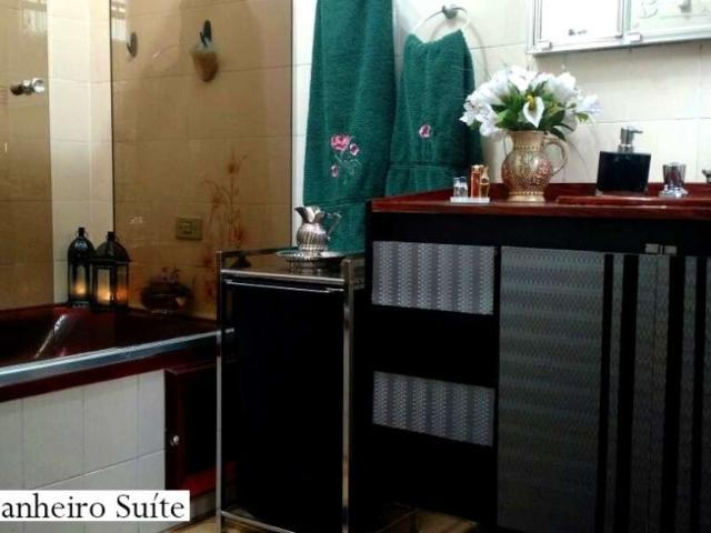 Casa / Sobrado para Venda em São Paulo/SP Vila Moinho Velho 3 Quartos