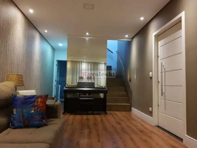 Casa / Sobrado para Venda em São Paulo/SP Vila Moinho Velho 3 Quartos