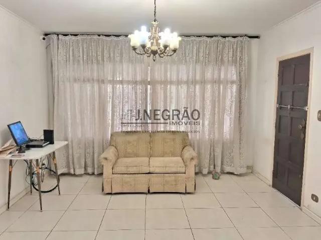 Casa / Sobrado para Venda em São Paulo/SP Vila Moinho Velho 3 Quartos