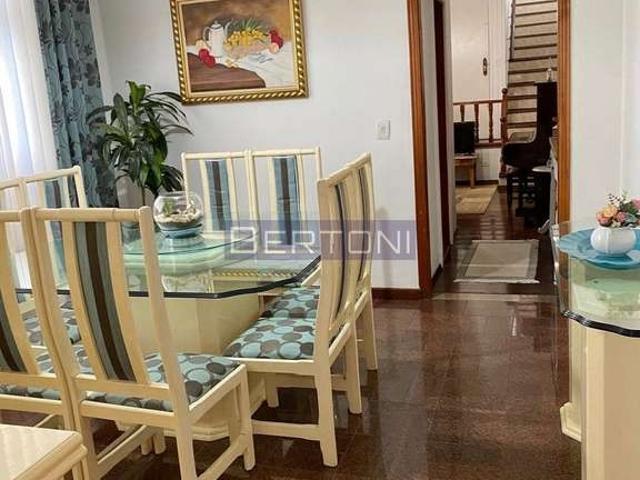 Casa / Sobrado para Venda em São Paulo/SP Vila Moinho Velho 3 Quartos