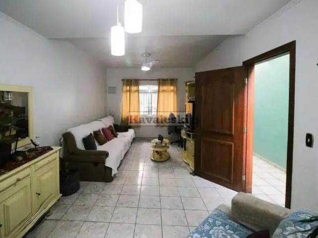 Casa / Sobrado para Venda em São Paulo/SP Vila Moinho Velho 3 Quartos
