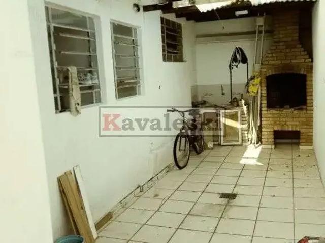 Casa / Sobrado para Venda em São Paulo/SP Vila Moinho Velho 3 Quartos