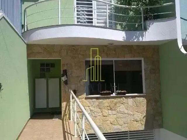 Casa / Sobrado para Venda em São Paulo/SP Vila Moinho Velho 3 Quartos