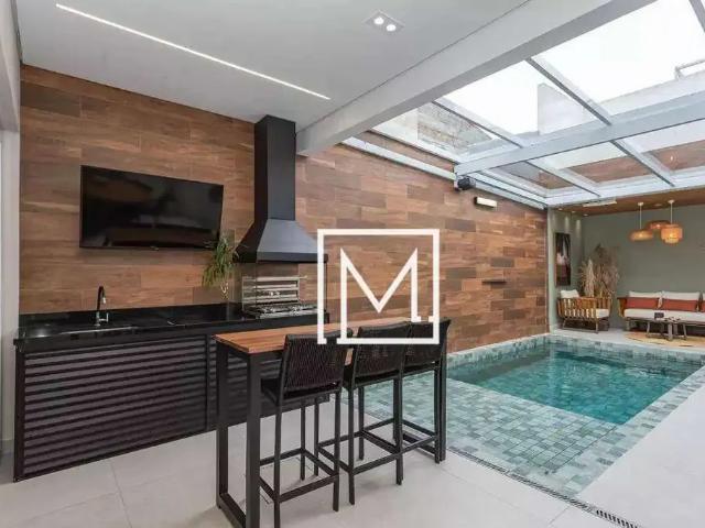 Casa / Sobrado para Venda em São Paulo/SP Vila Moinho Velho 3 Quartos
