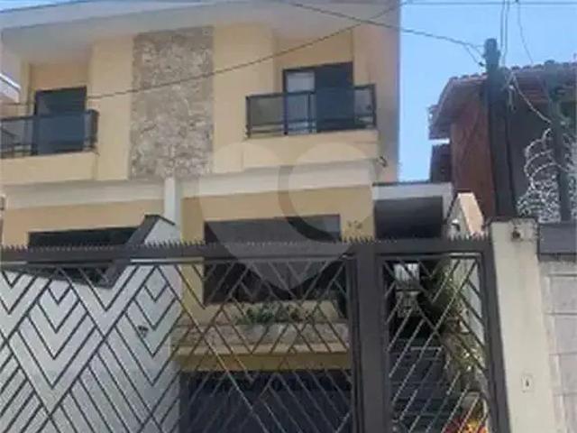 Casa / Sobrado para Venda em São Paulo/SP Ipiranga 3 Quartos
