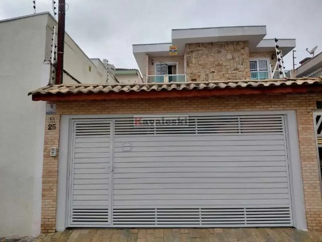 Casa / Sobrado para Venda em São Paulo/SP Vila Moinho Velho 3 Quartos