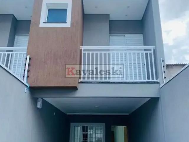 Casa / Sobrado para Venda em São Paulo/SP Vila Moinho Velho 3 Quartos