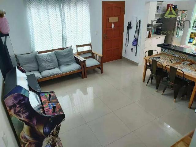 Casa / Sobrado para Venda em São Paulo/SP Vila Moinho Velho 3 Quartos