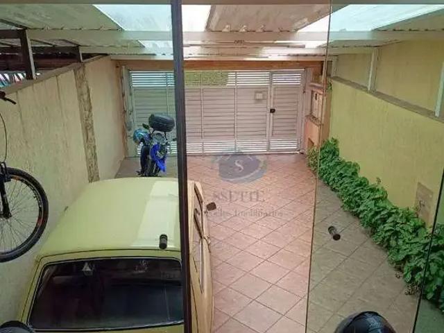 Casa / Sobrado para Venda em São Paulo/SP Vila Moinho Velho 3 Quartos