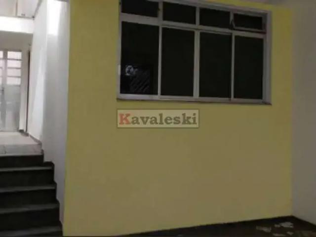 Casa / Sobrado para Venda em São Paulo/SP Vila Moinho Velho 3 Quartos