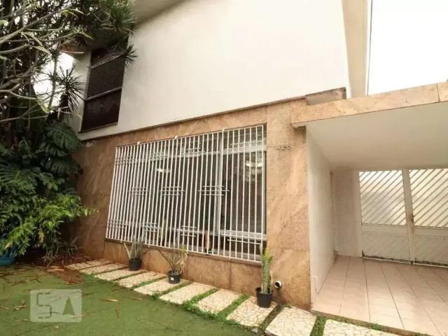 Casa / Sobrado para Venda em São Paulo/SP Vila Moinho Velho 3 Quartos
