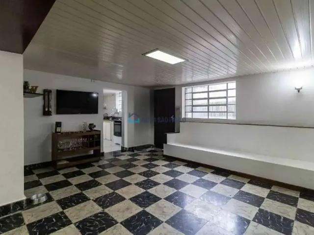 Casa / Sobrado para Venda em São Paulo/SP Vila Moinho Velho 3 Quartos