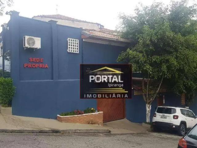 Casa / Sobrado para Venda em São Paulo/SP Vila Moinho Velho 3 Quartos