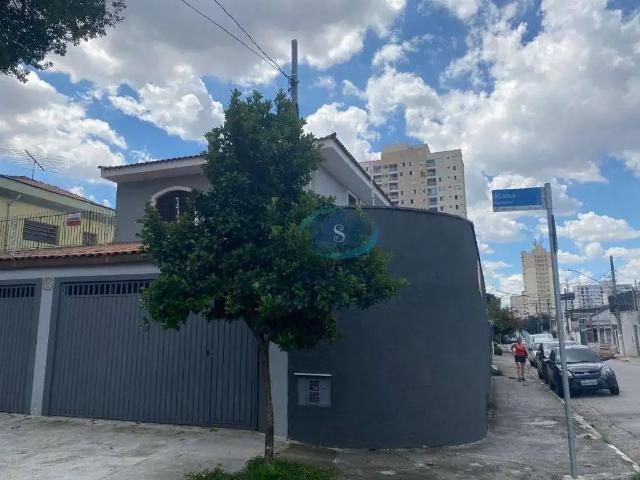 Casa / Sobrado para Venda em São Paulo/SP Vila Moinho Velho 3 Quartos