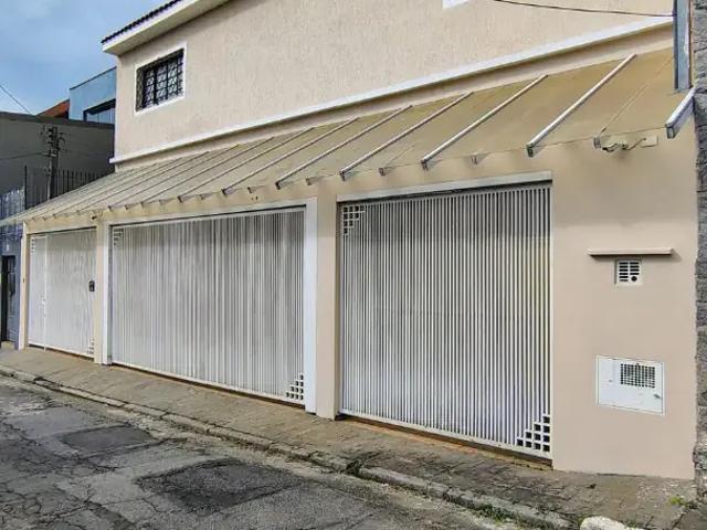 Casa / Sobrado para Venda em São Paulo/SP Vila Moinho Velho 3 Quartos