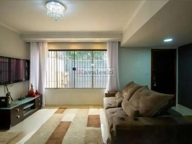 Casa / Sobrado para Venda em São Paulo/SP Vila Moinho Velho 3 Quartos