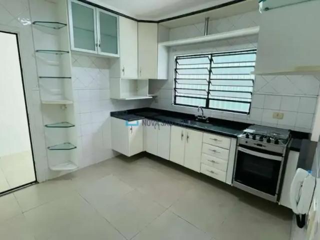 Casa / Sobrado para Venda em São Paulo/SP Vila Moinho Velho 3 Quartos