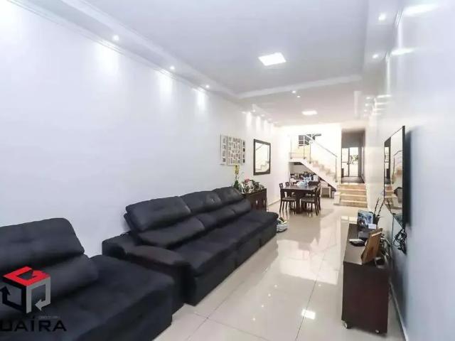 Casa / Sobrado para Venda em São Paulo/SP Vila Moinho Velho 3 Quartos