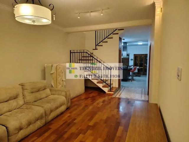 Casa / Sobrado para Venda em São Paulo/SP Vila Moinho Velho 3 Quartos