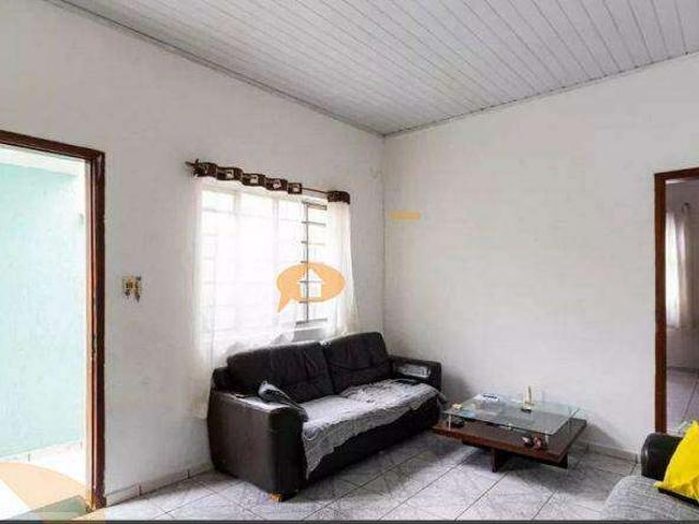 Casa / Sobrado para Venda em São Paulo/SP Vila Moinho Velho 3 Quartos