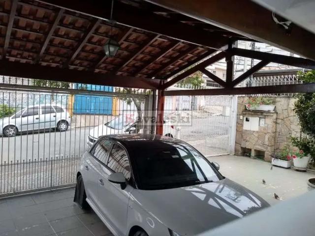 Casa / Sobrado para Venda em São Paulo/SP Vila Monte Alegre 4 Quartos