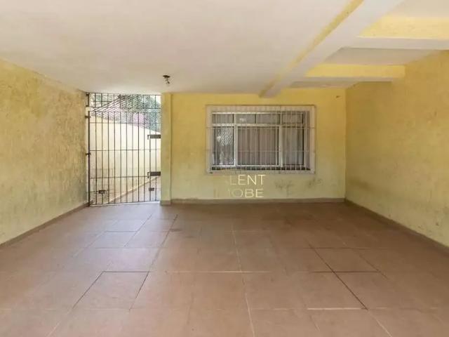 Casa / Sobrado para Venda em São Paulo/SP Vila Monte Alegre 4 Quartos