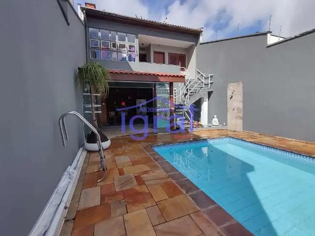 Casa / Sobrado para Venda em São Paulo/SP Vila Monte Alegre 5 Quartos