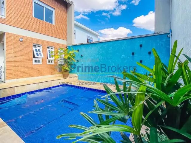 Casa / Sobrado para Venda em São Paulo/SP Vila Monte Alegre 5 Quartos