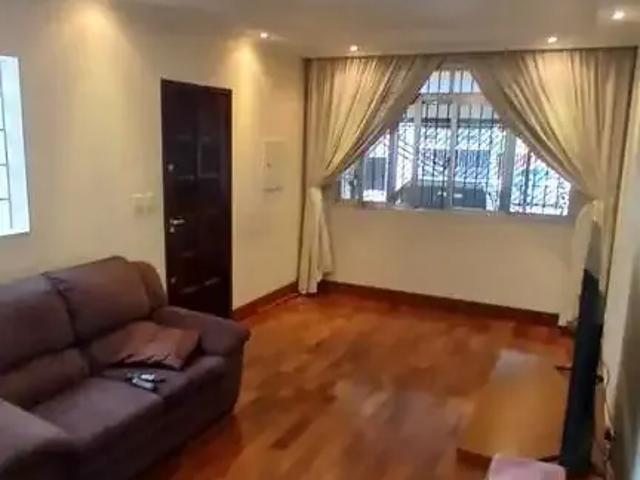 Casa / Sobrado para Venda em São Paulo/SP Vila Monte Alegre 5 Quartos