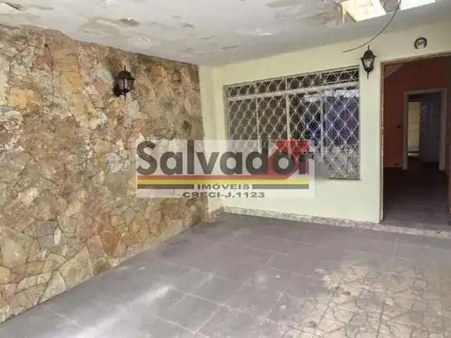 Casa / Sobrado para Venda em São Paulo/SP Vila Monte Alegre 2 Quartos