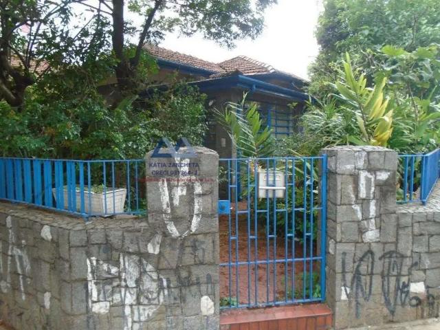 Casa / Sobrado para Venda em São Paulo/SP Vila Monte Alegre 2 Quartos